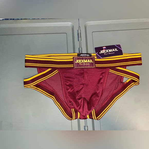 Jockmail | Underwear & Socks | Jockmail Intensity Brief | Poshmark